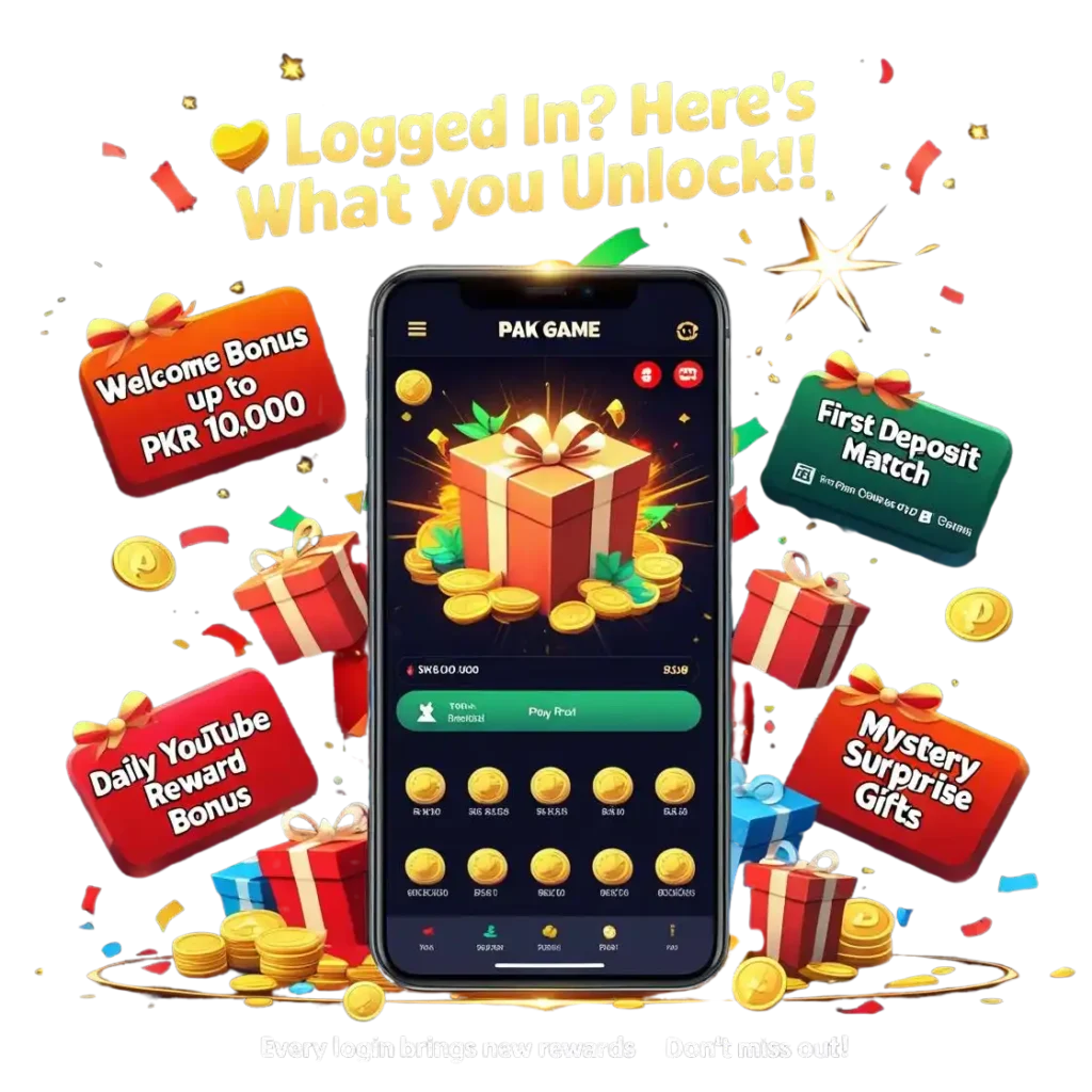 Login - pak-game.app