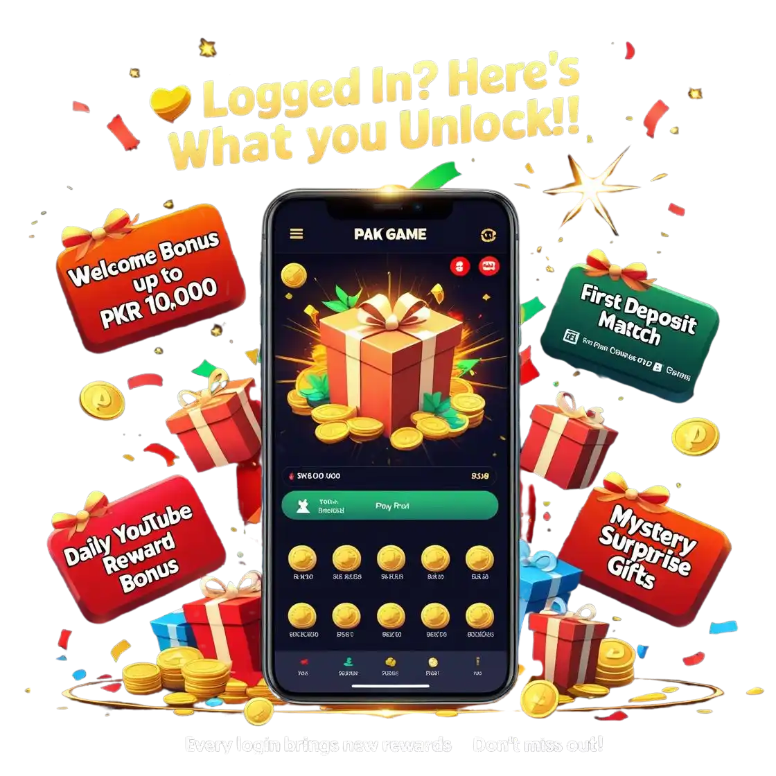 Login - pak-game.app