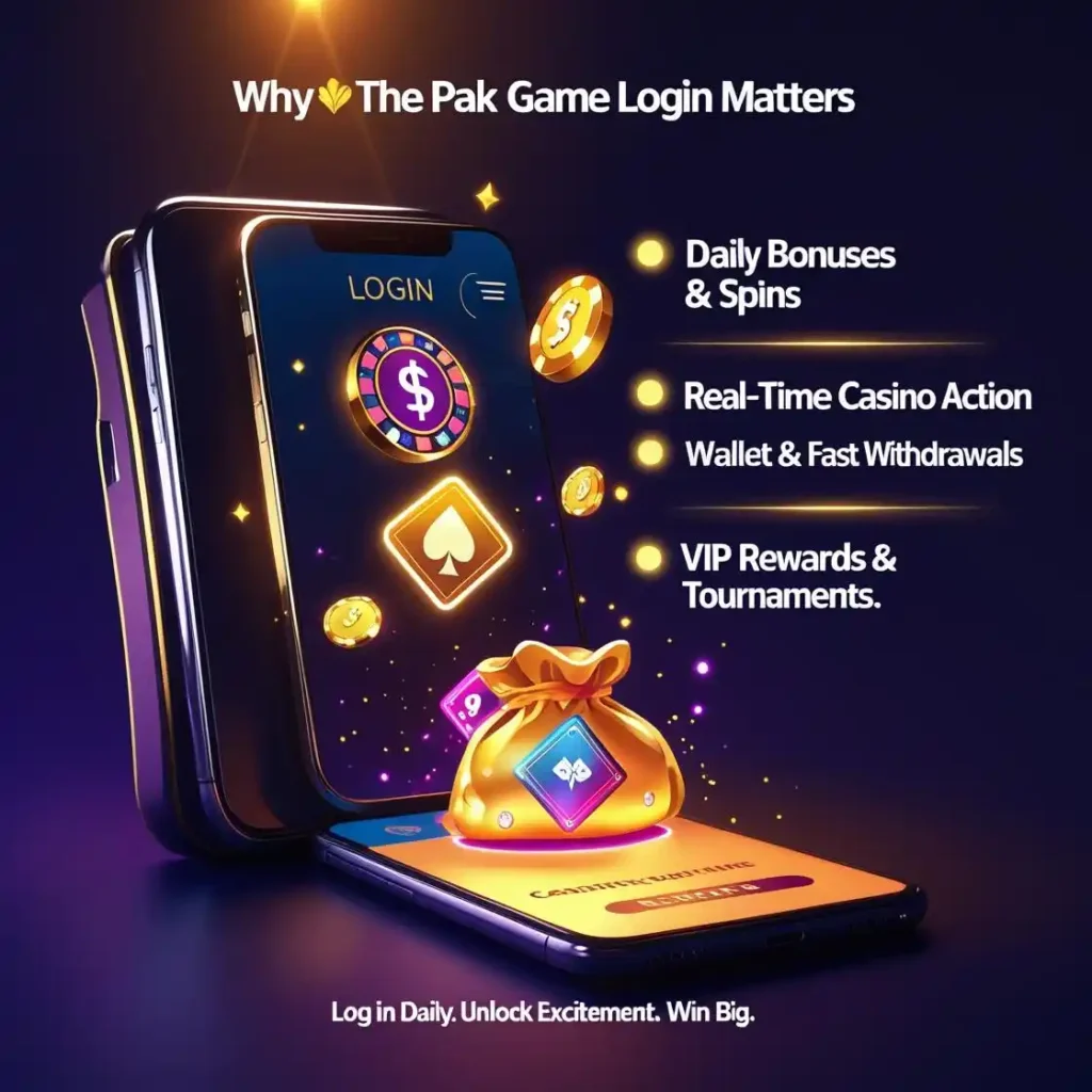 Login - pak-game.app